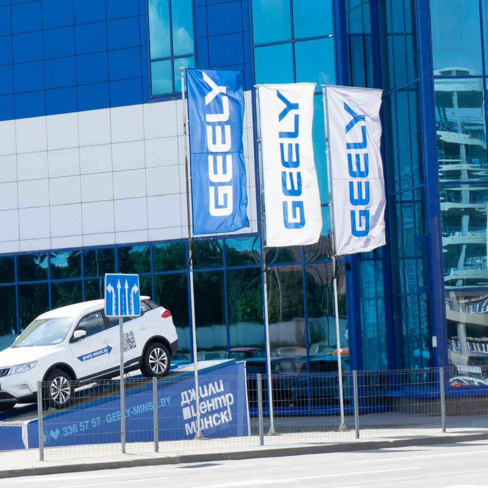 Флагштоки уличные | Купить в Еврофлаг